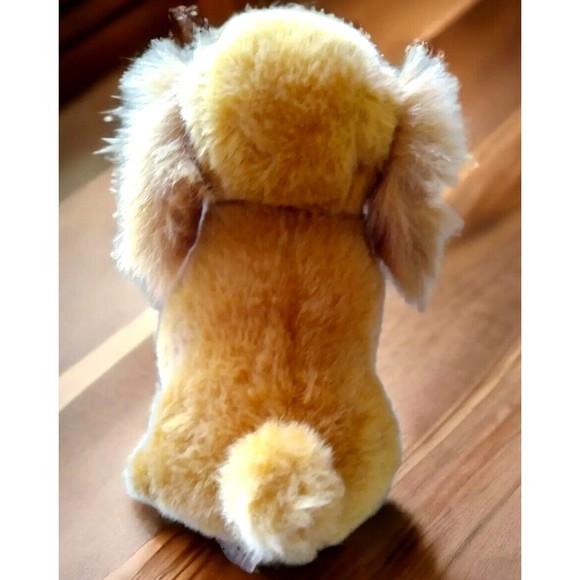 Goffa International | Toys | Goffa Golden Spaniel Puppy Dog Soft 7 ...